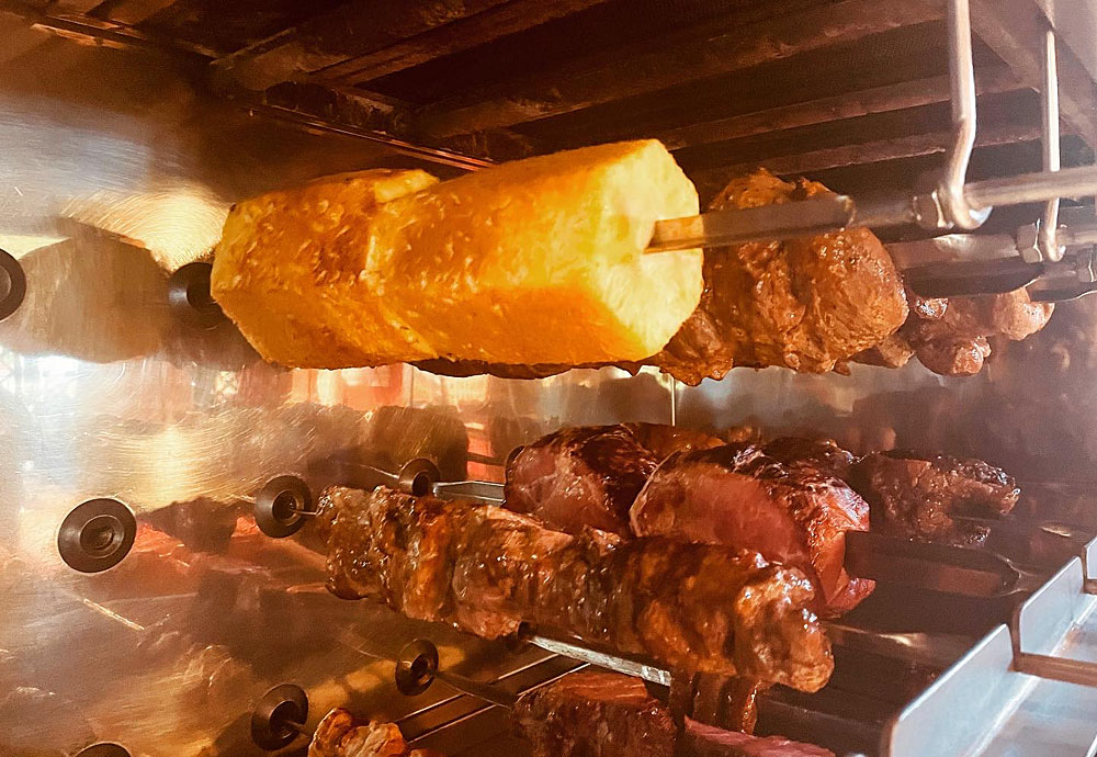 Ihre Weihnachtsfeier im El Rodizio - Weihnachten in Dresden