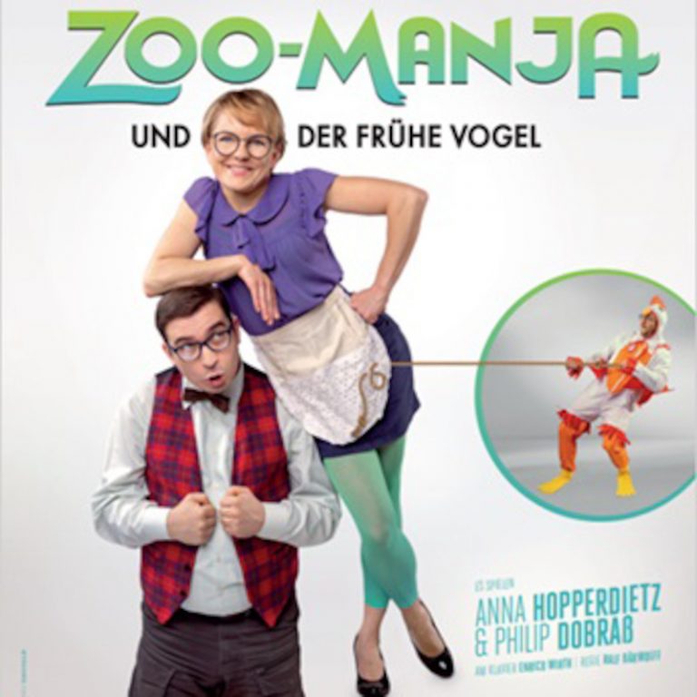 academixer Zoo-Manja und der frühe Vogel - Kulturhaus Freital ...